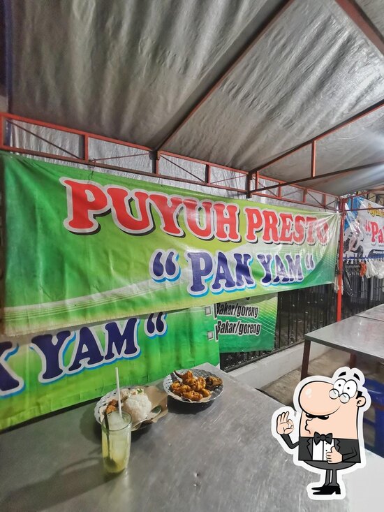 Puyuh Presto Pak Yam restaurant, Surakarta - Restaurant reviews