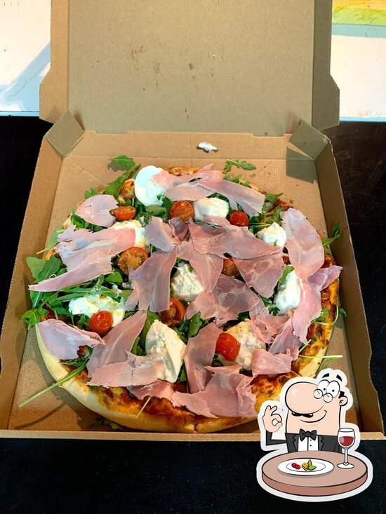 Menu at Stadium Pizza restaurant, Jonage