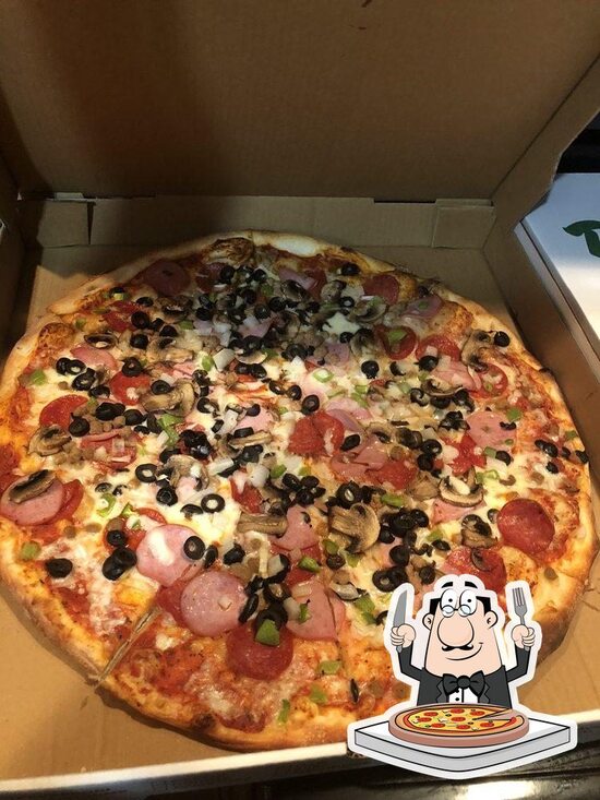 Tuscany’s Italian Restaurant in Springtown - Restaurant menu and reviews
