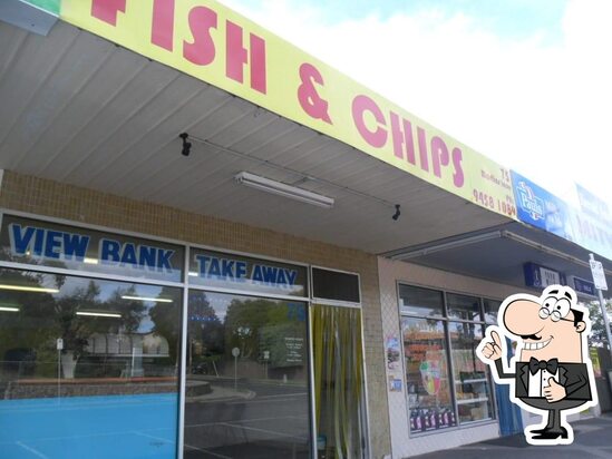 Menu at VIEWBANK Fish & Chips fast food, Viewbank