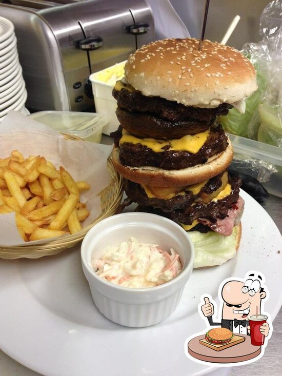 Wonder Cafe & Grill, Uxbridge - Restaurant menu, prices and reviews