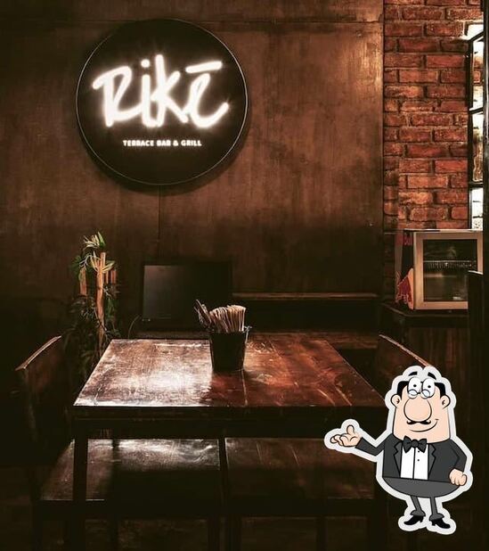 Rikē - Terrace Bar & Grill, Mumbai - Restaurant menu and reviews