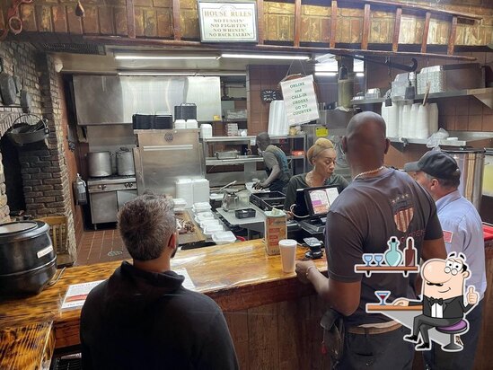 Tom Jenkins BBQ, Fort Lauderdale - Restaurant menu, prices and reviews
