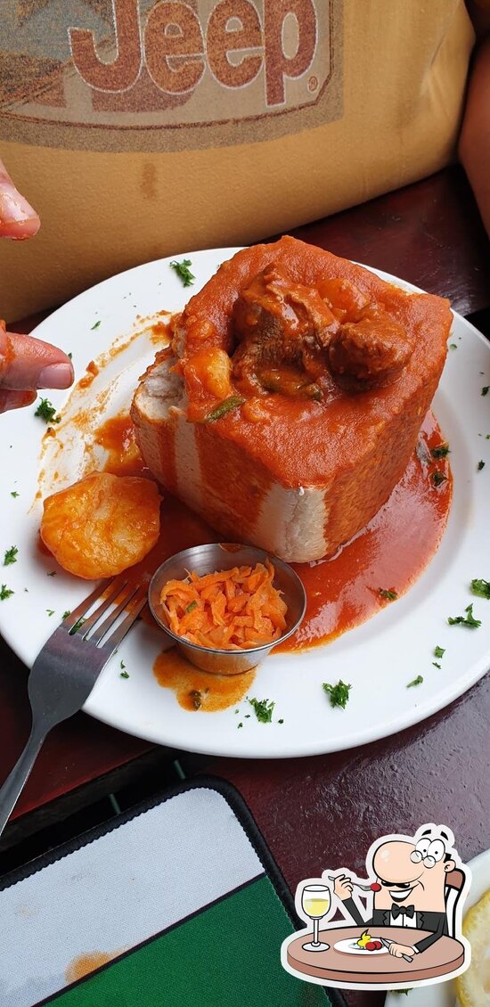 KuD'Ta pub & bar, Durban, IL 4 - Restaurant menu and reviews