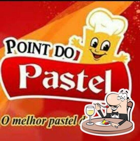Menu at Point do Pastel, Anápolis, rua envangelino meireles Q:45 Lt:26 N:26