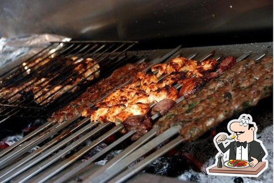 Menu at Al Balad Restaurant 1, London, 11 Edgware Rd
