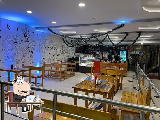 Café Malgudi Day's, Bengaluru - Restaurant menu, prices and reviews