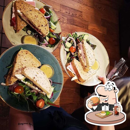 Copper Cogs in Long Eaton - Restaurant menu and reviews