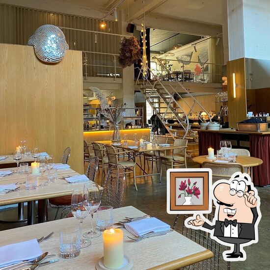 Héroine Restaurant & Bar, Rotterdam - Restaurant menu, prices and reviews