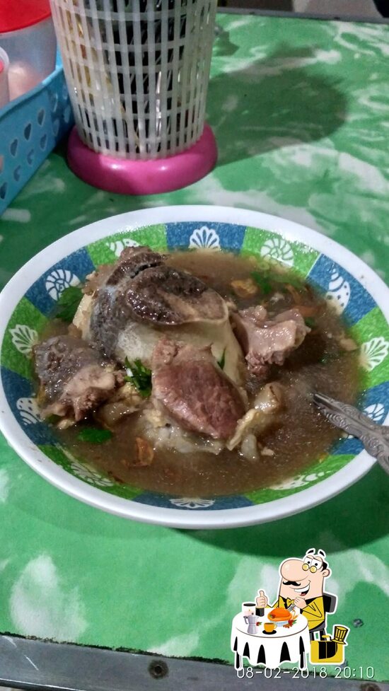 Kuah Bugis Kaledo Garuda, Luwuk - Restaurant menu, prices and reviews