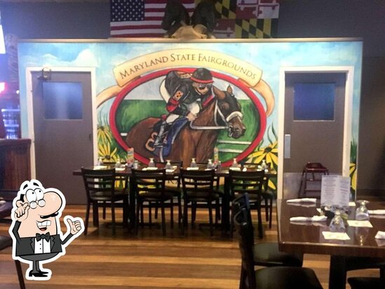 Menu at Nick's Grandstand Grill & Crabhouse desserts, Lutherville-Timonium