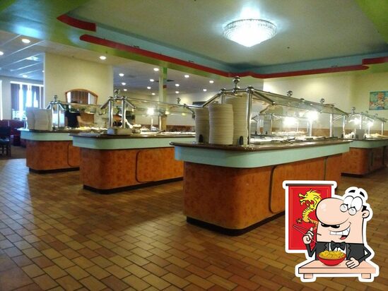 New China Super Buffet in Wichita - Restaurant menu and reviews