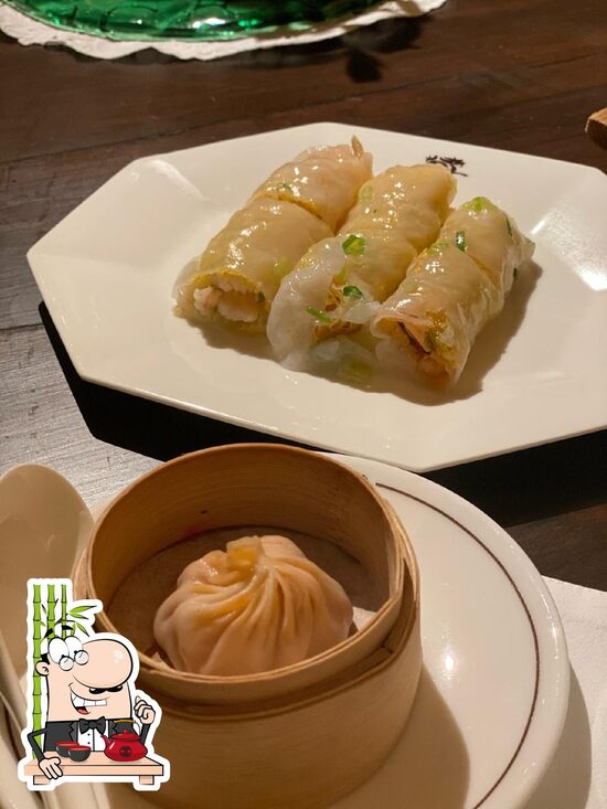 Spring Moon 嘉麟樓 restaurant, Hong Kong - Restaurant reviews
