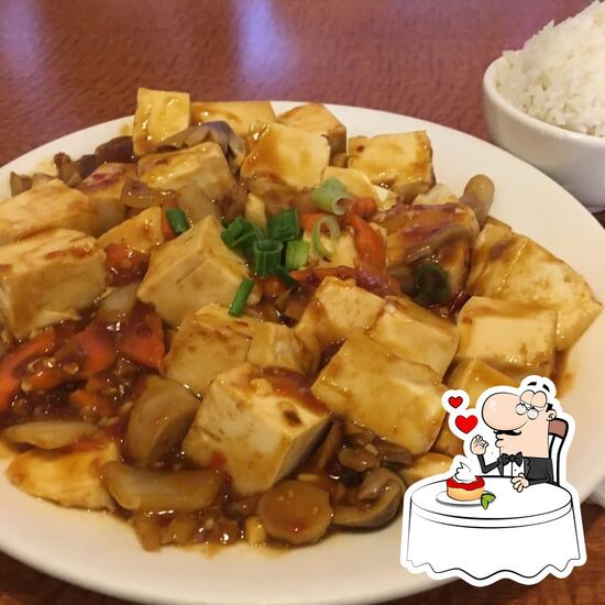 Menu at Sun China Chinese Restaurant, Reedley