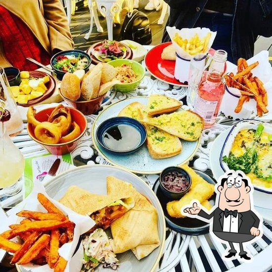 Verdo Lounge, Sutton Coldfield - Restaurant menu, prices and reviews