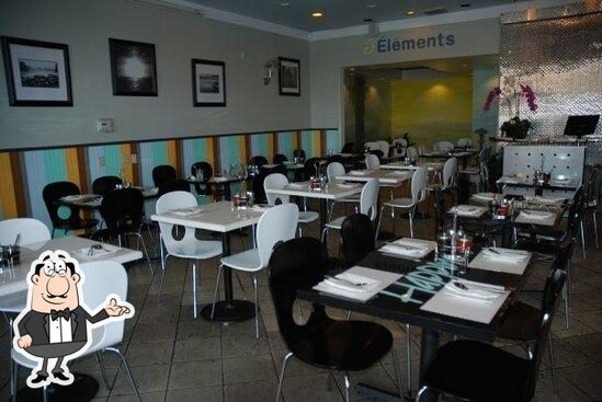 5 Elements Restaurant, Los Angeles - Restaurant menu, prices and reviews