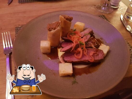 The Cottage Restaurant - Restaurant menu, prices and reviews