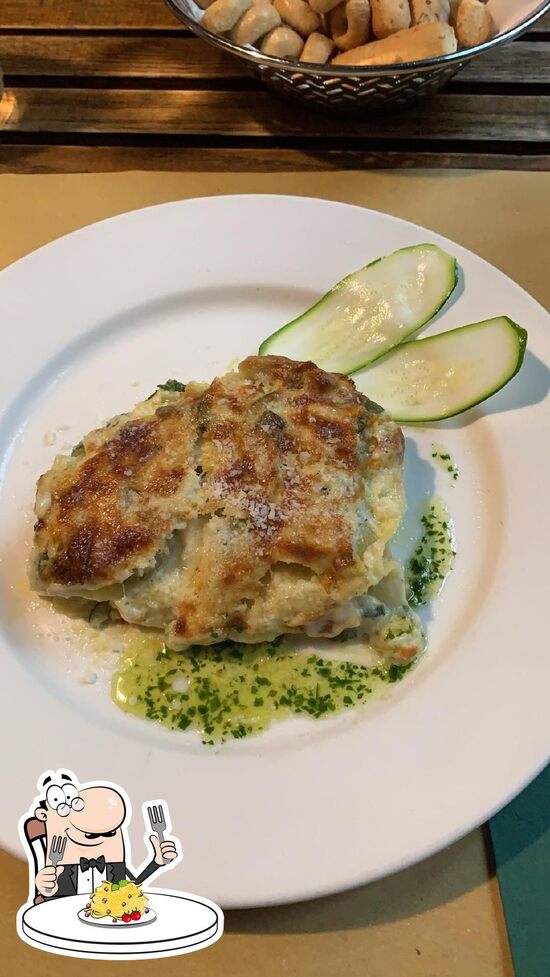 La Zucca restaurant, Venice, Sestiere Santa Croce 1762 - Restaurant ...