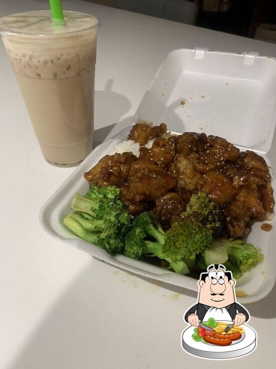 NoRa Asian Fresh, 4015 E Bell Rd in Phoenix - Restaurant menu and reviews