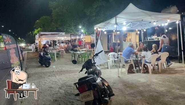 Colombian Fast Food by N'Taconadas, Playa del Carmen - Menú del ...
