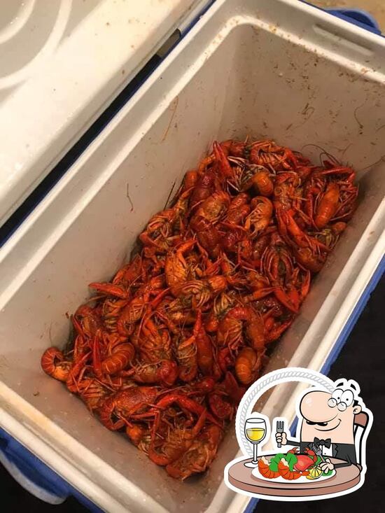 The Crawfish Hole, Bridge City - Restaurant menu, prices and reviews