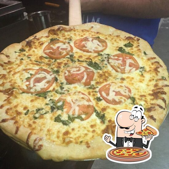 Agresti's Tuscan Grill in Westover - Restaurant menu and reviews