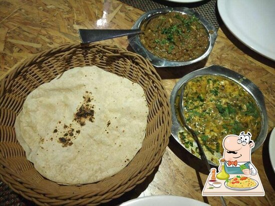 Menu at Baka`s Cafe, Surat, GIDC
