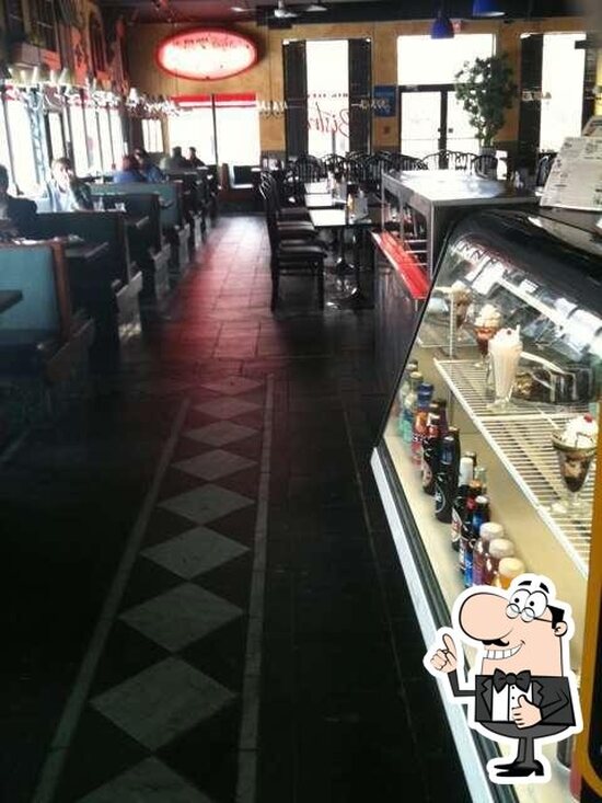Big City Diner, London - Restaurant menu, prices and reviews