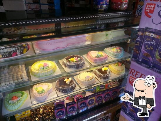 *JANTA BAKERY & SWEETS* CAKE SHOP, Warora - Restaurant menu, prices and ...