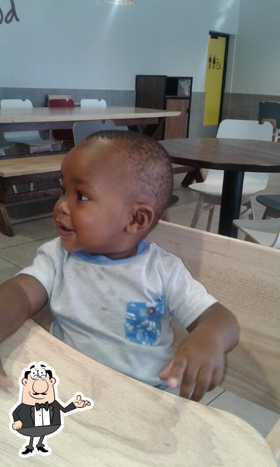 KFC Springbok restaurant, Springbok - Restaurant menu and reviews