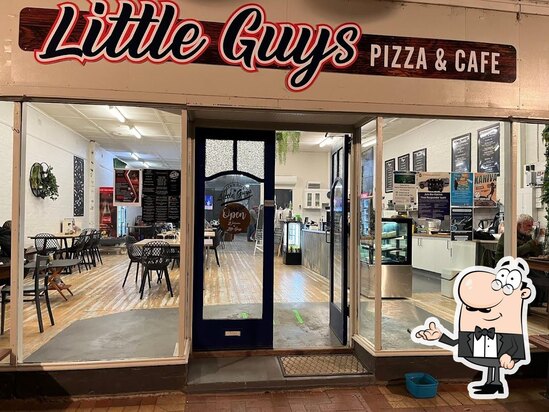 Little Guys Pizza & Cafe, Kaniva - Restaurant menu, prices and reviews