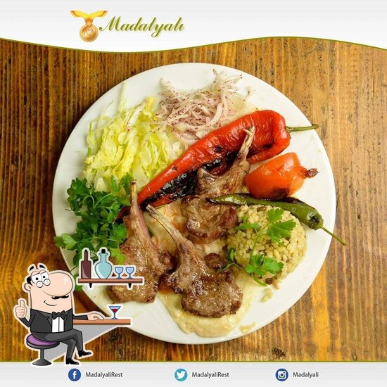 Madalyali Koru Tesisleri, Istanbul - Restaurant menu, prices and reviews