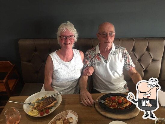Menu at Mem's Meze Restaurant, Sheerness