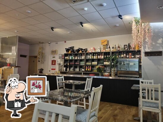 Meridian Café & Bar, Manchester - Restaurant menu, prices and reviews