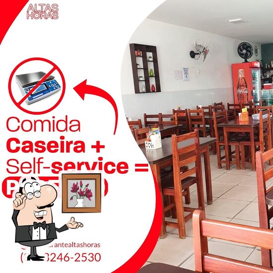 Restaurante Altas Horas, Pipa - Menu do restaurante, preços e opiniões