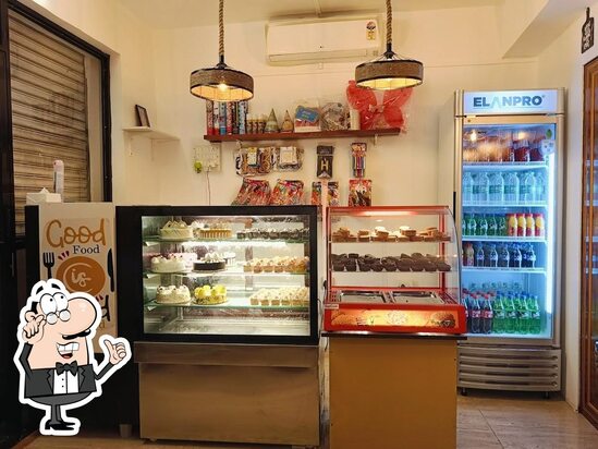 Menu at Royal Cake & Cafe, Nagaon