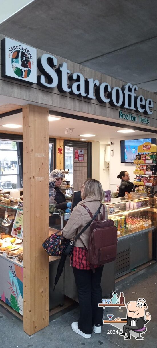StarCoffee, Porto - Restaurant menu, prices and reviews