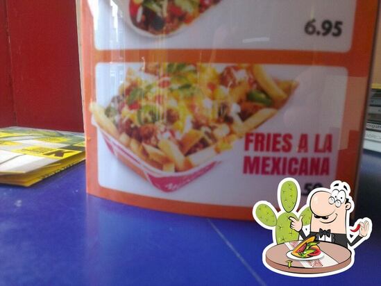 Taco Mundo Haarlem, Haarlem - Restaurant menu and reviews