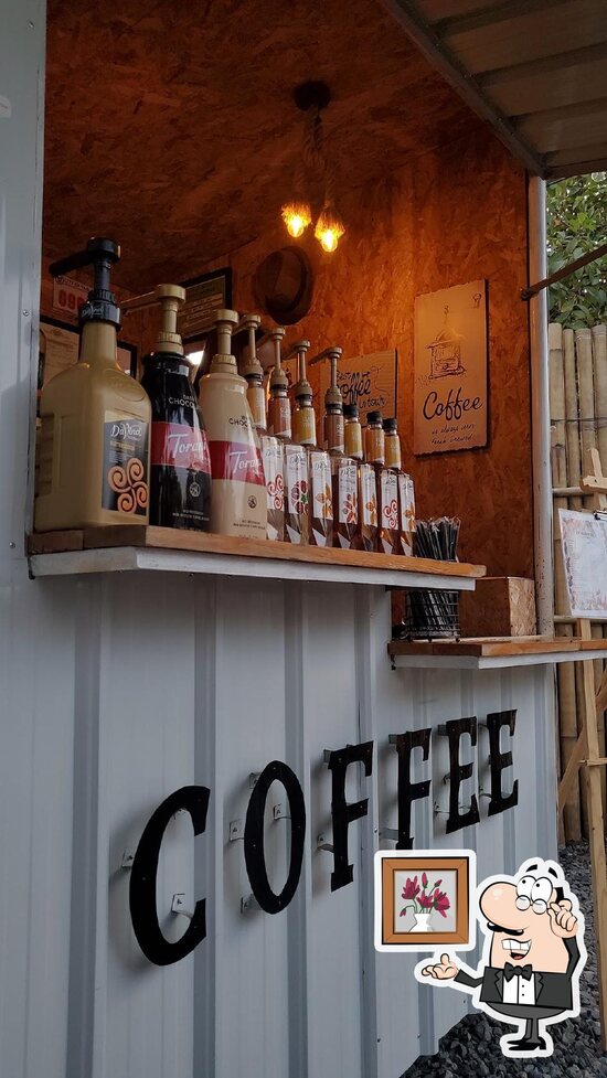 The Baristro Coffee Corner, Tarlac City - Restaurant menu, prices and ...