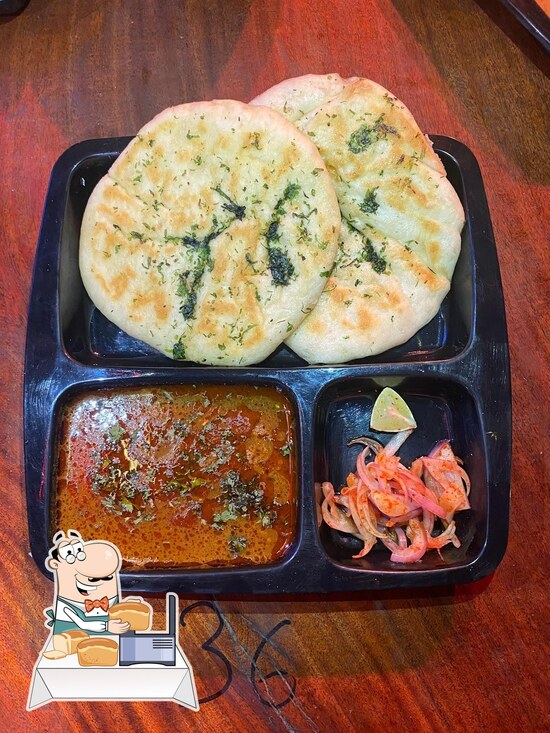 Paratha House by Beena's kitchen, Kalyan - Restaurant menu, prices and ...