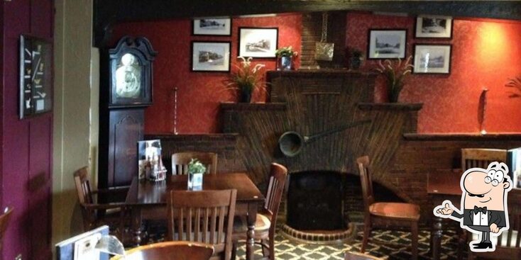 Menu at Ye Olde Inn pub & bar, Edinburgh, 25 Main St
