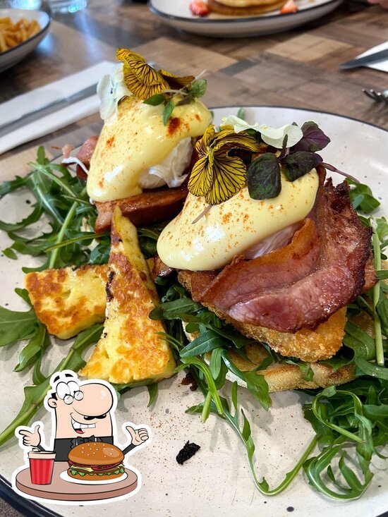Andonis By The Corso in Yeronga - Restaurant menu and reviews
