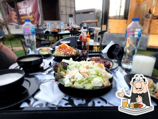 Awafi Cafe & Restaurant, Sheikh Zayed City - Restaurantbewertungen