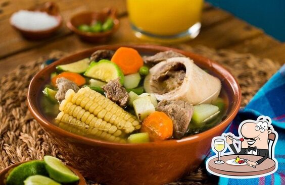 El Conta Restaurante, Saltillo, escuela primaria - Restaurant reviews
