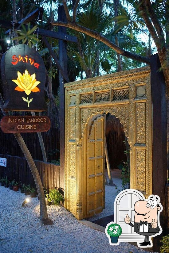 Shiva - Restaurant menu, prices and reviews