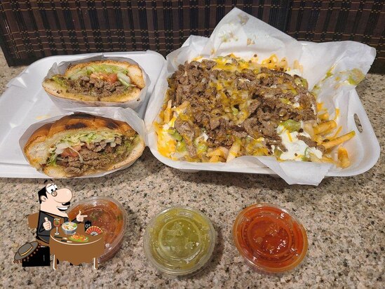 ARSENIO'S MEXICAN FOOD in Bonadelle Ranchos-Madera Ranchos - Restaurant ...