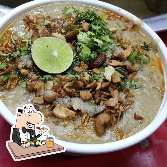 Al Madina Chicken Haleem, Hyderabad - Restaurant menu, prices and reviews