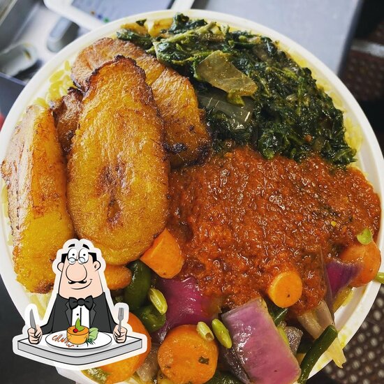 Fork in Nigeria, Eastpointe - Restaurant menu, prices and reviews