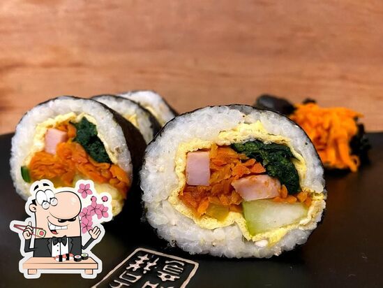 Kimbap Cancun restaurant, Cancún - Restaurant reviews