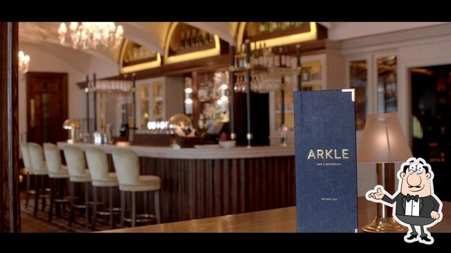Arkle Bar & Restaurant, Maynooth - Restaurant menu, prices and reviews